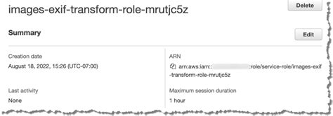 Modify Images Cached In Amazon CloudFront Using Amazon S3 Object Lambda