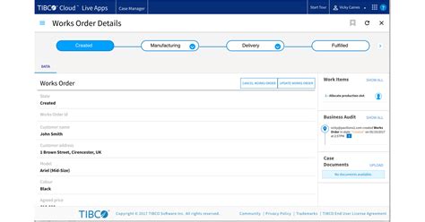 Tibco Introduces Robust New Tibco Cloud Offering