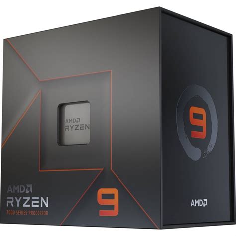 Amd Ryzen 9 7900x Box Oáziscomputerhu