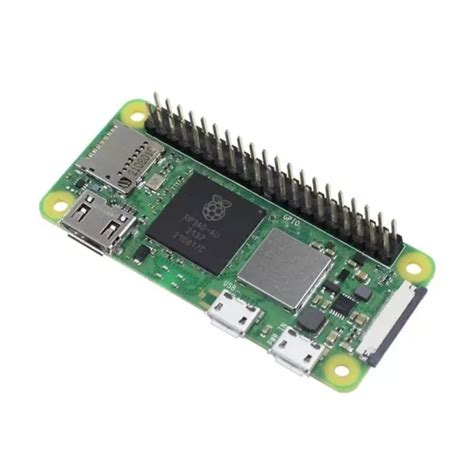Raspberry Pi Zero 2 Wh Scheda Modulo 512 Mb Ram Wifi And Bluetooth Eur 43