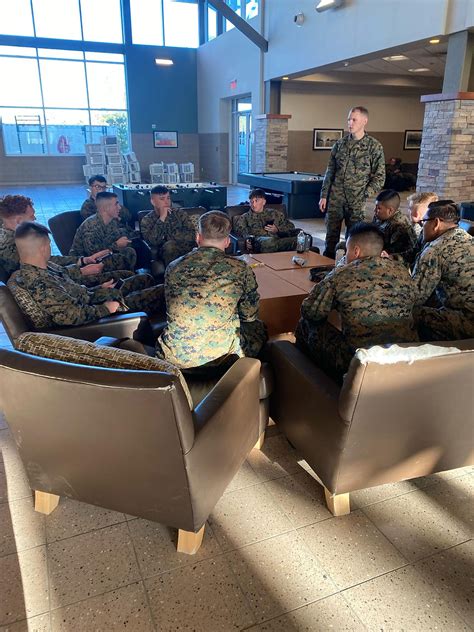 Commanders Own Pme A Follow Up To “time For Another Stand Down” By Captain Devon Sanderfield Usmc