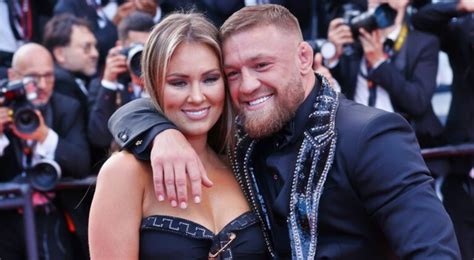 Conor McGregor Apologizes To Fiance For Past Choices