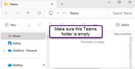 How To Clear Cache In New Microsoft Teams