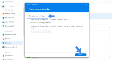 Synology Ssl To Your Docker Containers Without Port At The End