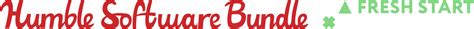 Humble Software Bundle Fresh Start Game Dev Assets Bundle