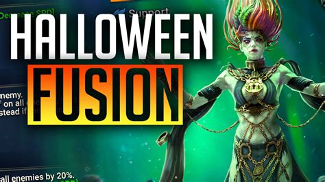 Raid Shadow Legends Lore The Story Of Morrigaine Hellhades Raid