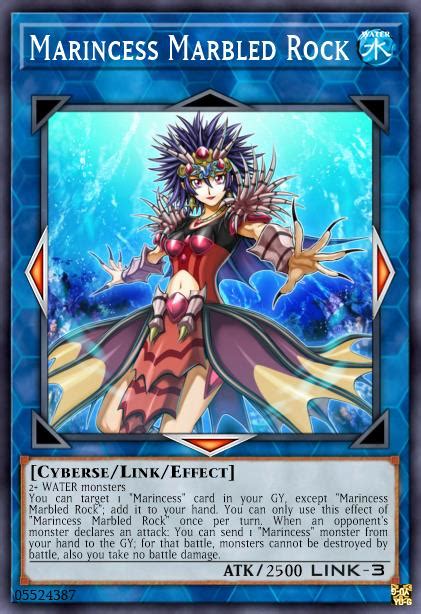Marincess Deck December 2024 Tcg Format