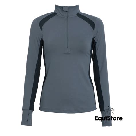 Tesoro Vita Solonas Technical Base Layer Blue Equistore