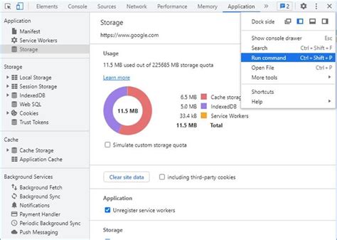 How Can I Take A Full Screen Capture Using The Google Chrome Browser Developer Tool WPBlog