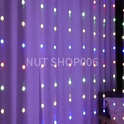 ไฟประดับตกแต่ง Led ดาว ไฟกระพริบrgb ไฟตกแต่งร้าน ไฟเส้นled 220v กันน้ำ หัวใจ ไฟแต่งห้องนอน ไฟ