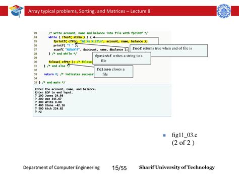 fundamental of programming c ppt download