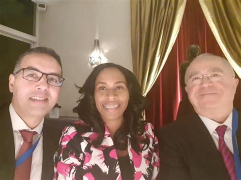 Brigette Hyacinth On Linkedin Speaker Morocco Ad2019 Leadership