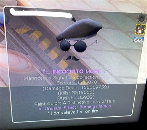 By Far The Most Kills Ive Seen On A Strange Cosmetic Rtf2