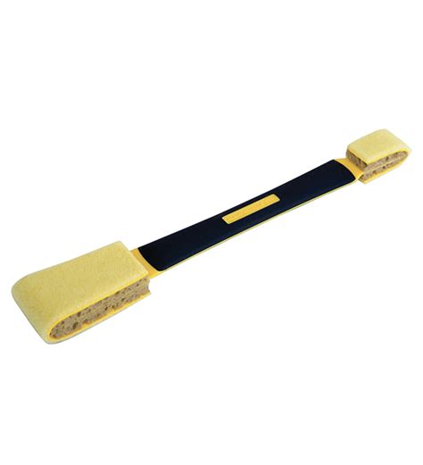Woodmates Double End Stain Applicator Hemp Shield