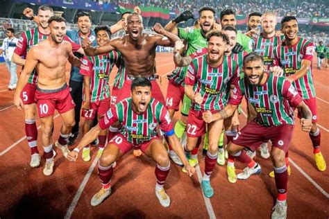Atk Mohun Bagan Atk Mohun Bagan Signs Eight Footballers Including