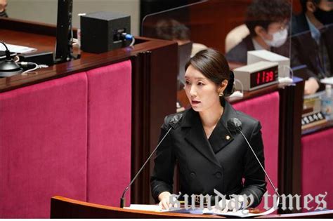 강선우 의원 1029 이태원 참사 트라우마 대응 강화법 대표발의 선데이타임즈