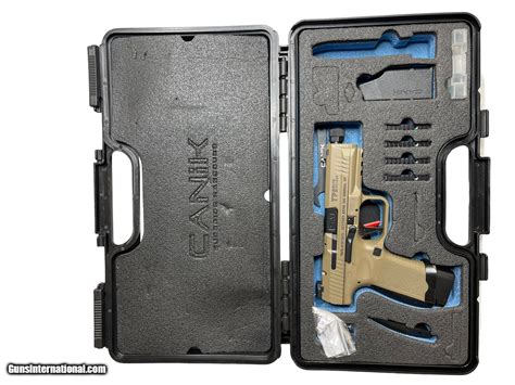 Canik Canik Tp9 Elite Combat 9mm