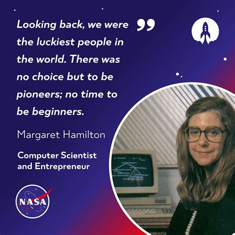 Margaret Hamilton Nasa Now