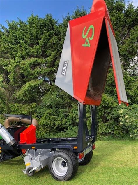 Trilo S4 Mint Condition Martyns Grass Lawns Ltd