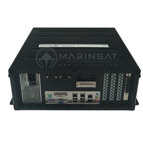 Ht C01 Std A Ecdis Processor Unit Marinsat Marine Electronics