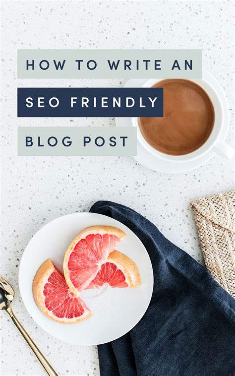 How To Write An SEO Friendly Blog Post Junction Creative Studio