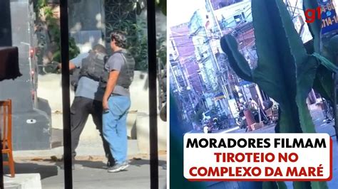 Moradores Relatam Intenso Tiroteio Durante Operação Da Polícia Civil No
