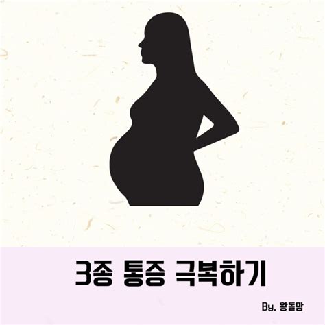임신초기 허리통증 임산부골반통증 환도선다 극복하기 네이버 블로그