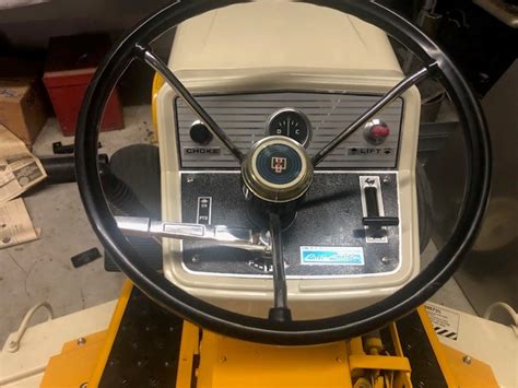 One Owner That I Became The Owner Of By Default Page 2 Ih Cub Cadet