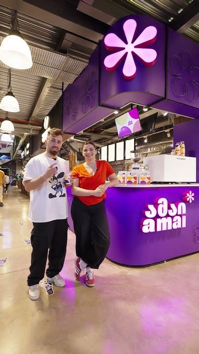 ყველაზე ფუმფულა ტკბილეული საქართველოში Youtube