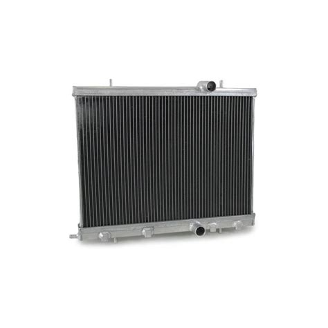 Radiator Aluminum PEUGEOT 206 16S/RC
