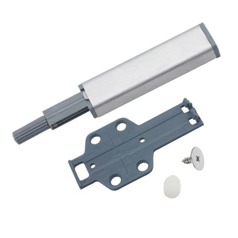 Cabinet Door Stopper Buffer Catches Stainless Steel Push To Open Touch