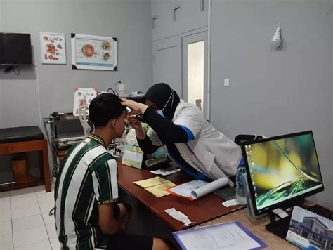 Mcu And Fitnest Test Calon Karyawan Pt Tmmin7 Rumah Sakit Karanggede