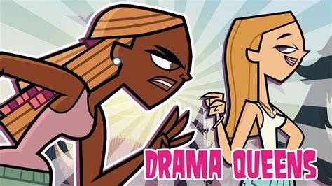 Nichelle And Julia Rivarly Total Drama Reboot Youtube