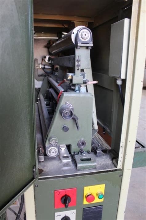 Calibrating Machine Scm Sandya Uno Bardi Macchine