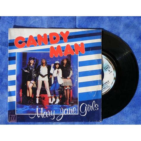 Candy Man Vocal Instrumental By Mary Jane Girls Sp With Grey91