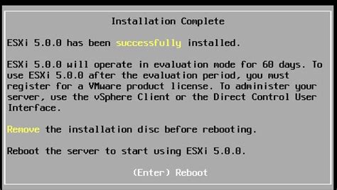 Install ESX ESXi Server On VMware Workstation Part