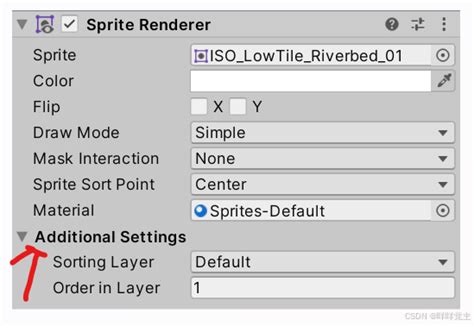 Unity精灵系统 之 Mask And Sortinggroupunity Sorting Group Csdn博客