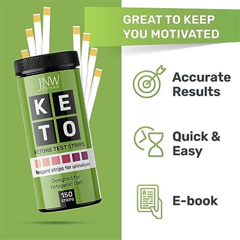 Ketone Test Strips 150 Keto Test Strips For Keto Low