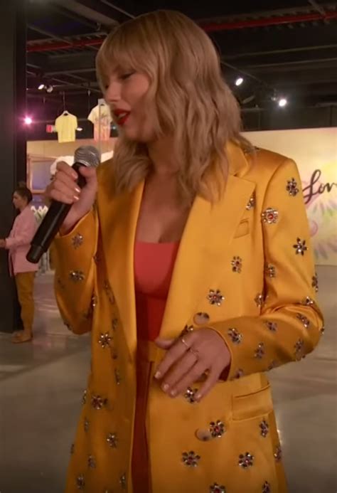 Taylor Swift Lover Song Coat Hollywood Jackets Blog