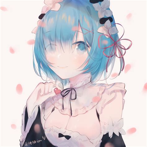 Shuimian Eru Re Zero Kara Hajimeru Isekai Seikatsu Rem Re Zero Maid