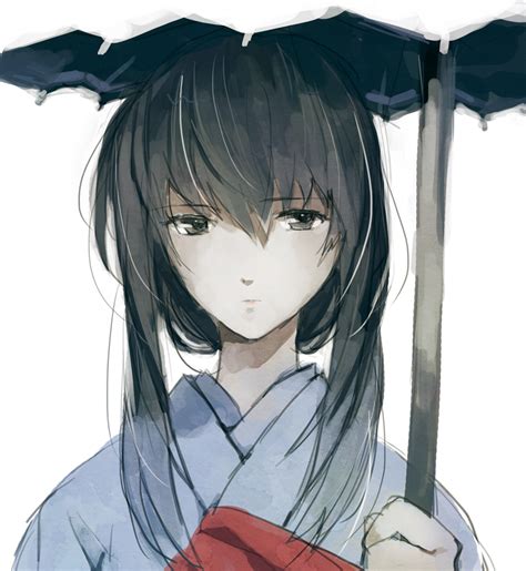 Rurouni Kenshin Tomoe Beneath The Tangles