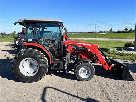 Additional Info Year 2022 Make Massey Ferguson Model 2850mh Hydrostatic