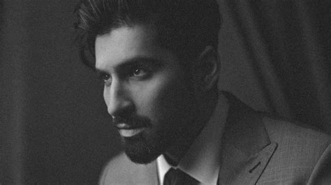 Muneeb Butt Turns Up The Heat In Formal Fall Wear Lens