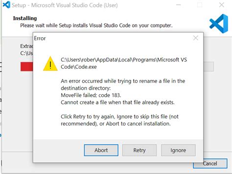 Vs Code Uninstalled Itself Completely On Closing Open Windows · Issue 93072 · Microsoft