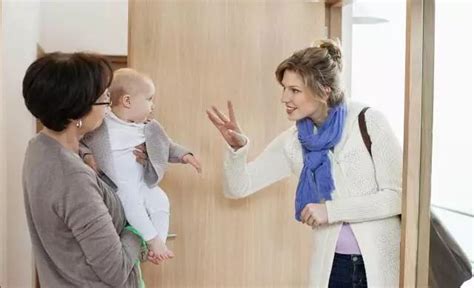 是否要让婆婆帮带孩子，自己重返职场？ 知乎