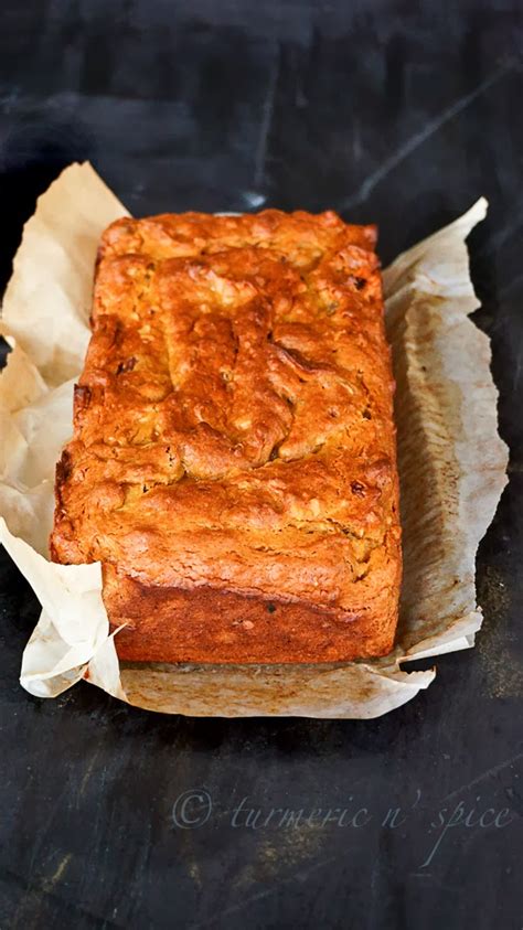 Fuyu Persimmon Bread With Coconut Oil Artofit