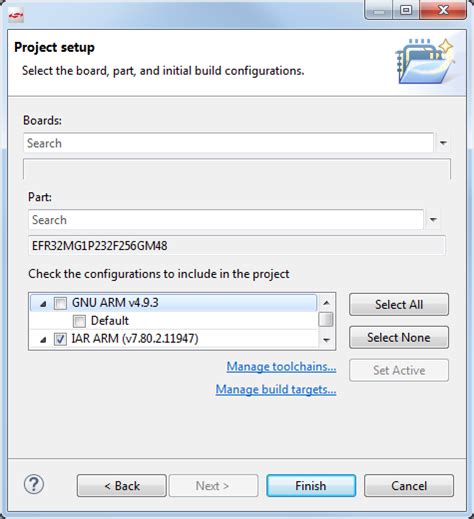 How To Build The Gecko Bootloader For Variant Efr32 Chips