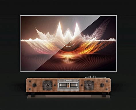 캔스톤 Vx201 진공관 블루투스 사운드바 스피커 출시 에누리 쇼핑지식 뉴스
