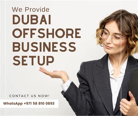 Setting Up An Offshore Company In Dubai A Complete Guide Tejasvi