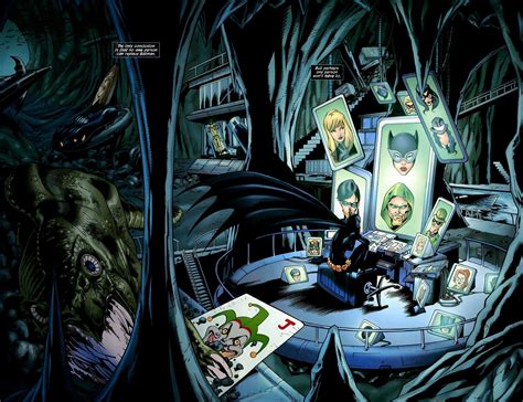 Batcave Wallpapers Wallpaper Cave